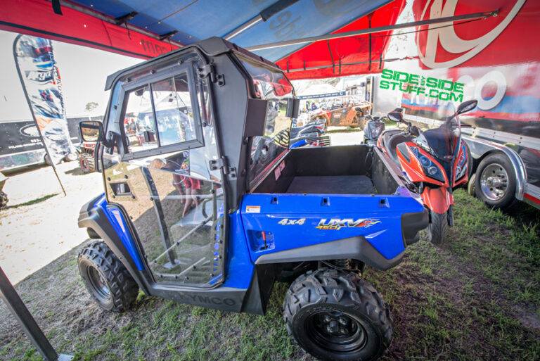 KYMCO UTV's - CHOOSE YOUR OWN PATH - Side By Side Stuff - Blog