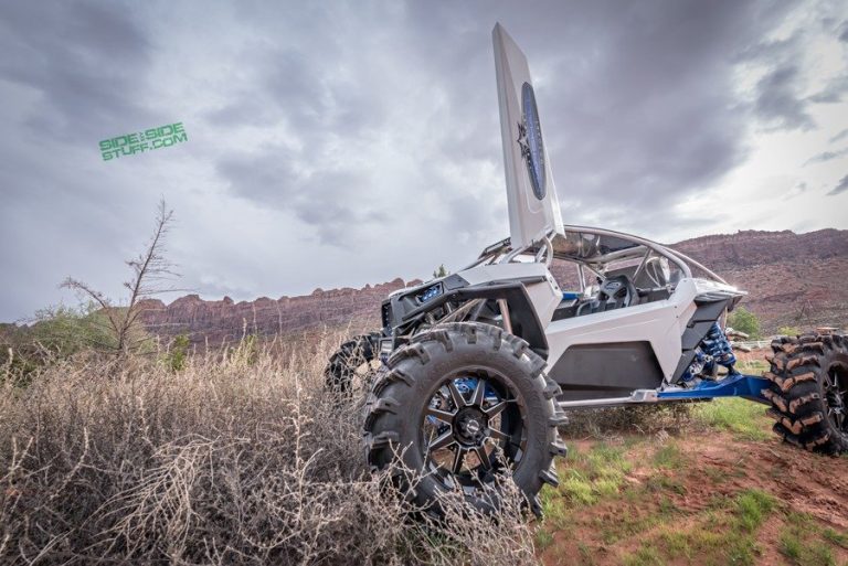 Introducing Full UTV Cab Enclosures from Wide Open Company - Side By ...