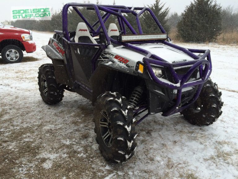 Best UTV Cab Heater Options | Side By Side Stuff