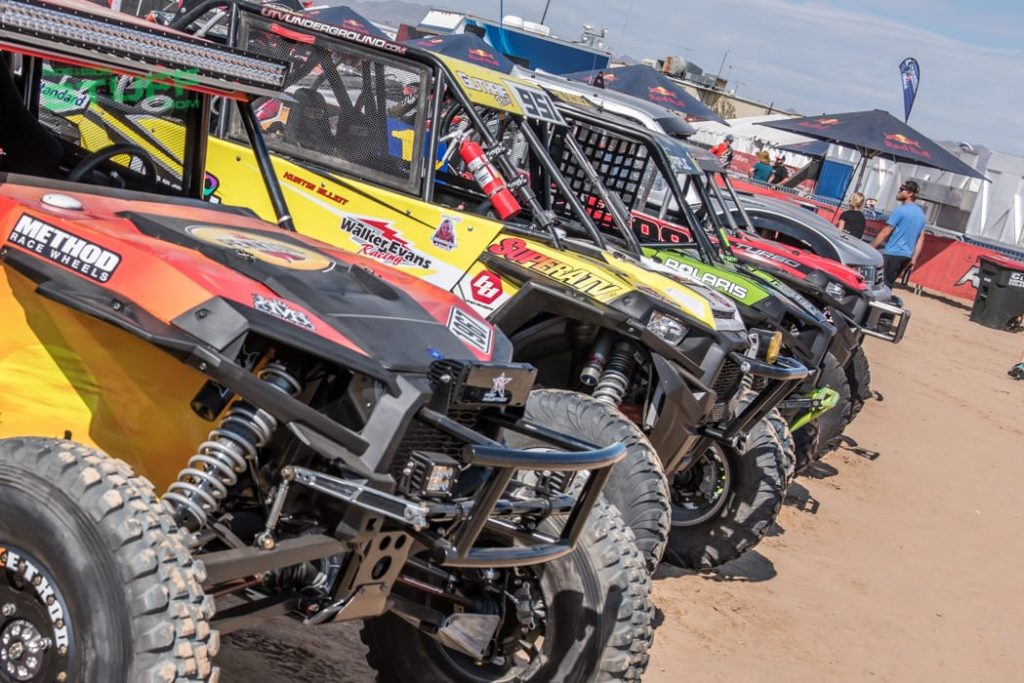 Camp RZR West, Glamis – The Biggest Halloween Party in So Cal - Side By ...