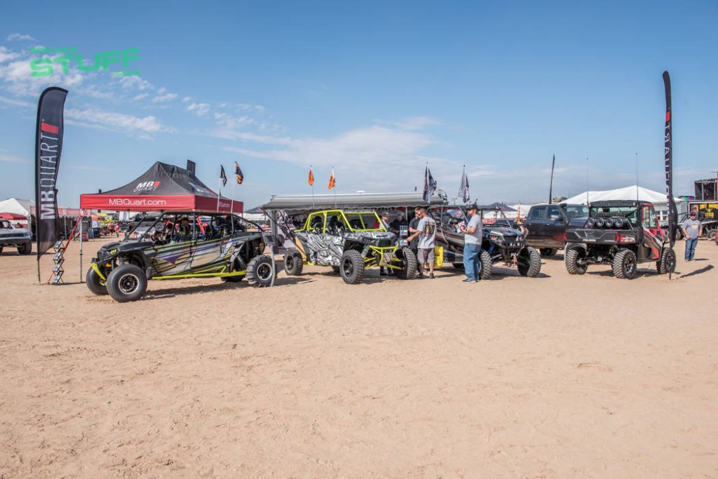 Camp RZR West, Glamis – The Biggest Halloween Party in So Cal - Side By ...