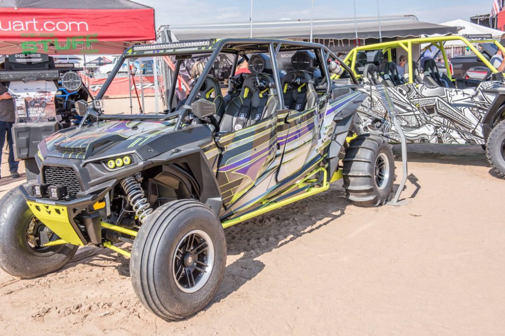 Camp RZR West, Glamis – The Biggest Halloween Party in So Cal - Side By ...