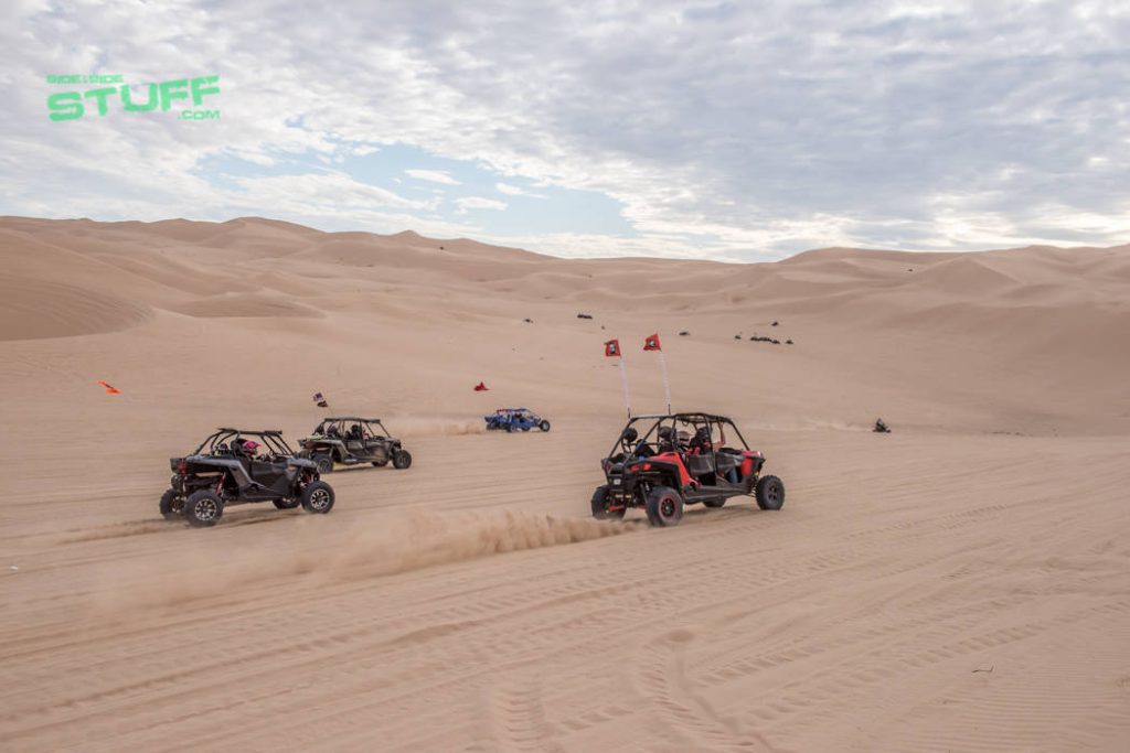 Camp RZR West, Glamis – The Biggest Halloween Party in So Cal - Side By ...