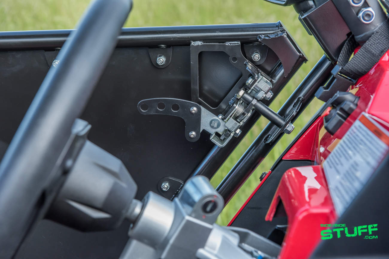 Finally, UTV Doors for CF Moto ZForce Side By Sides - Side By Side ...