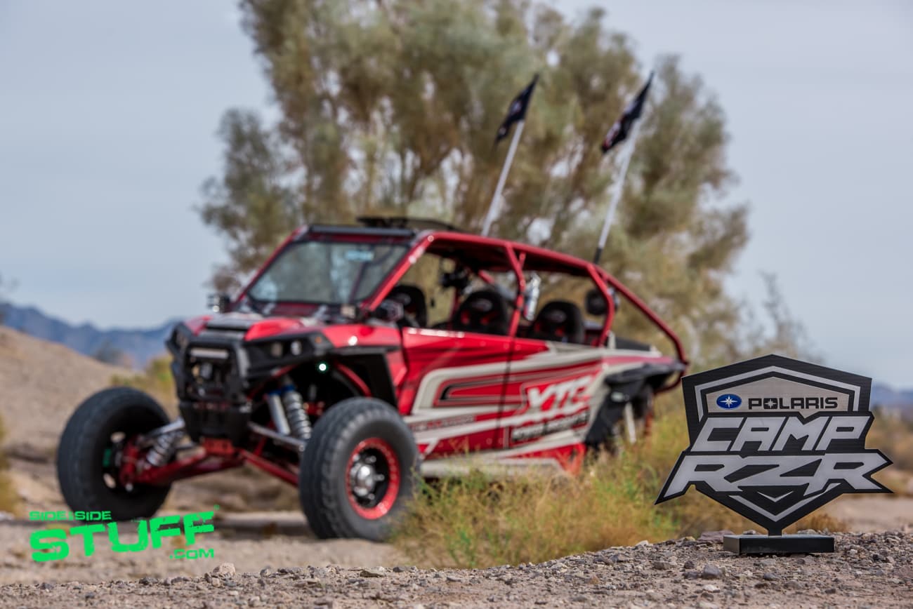 XTC Power Products' 475 HP Subaru-Powered "Hell RAZR" - Side By Side ...