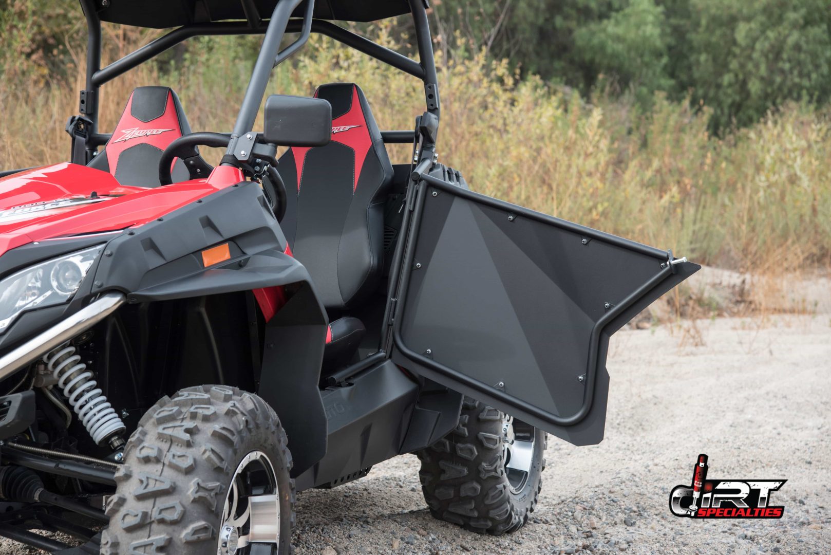 UTV Doors for CF Moto Side By Sides - Side By Side Stuff - Blog