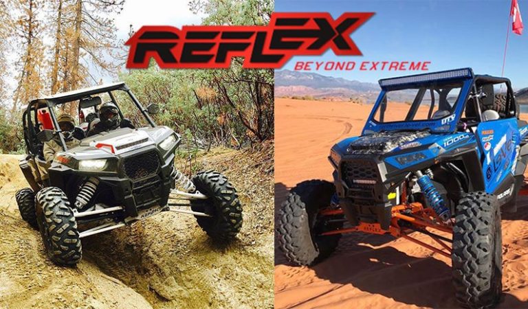 Bad Ass Unlimited 2016 Polaris RZR XP4 1000 - Side By Side Stuff - Blog