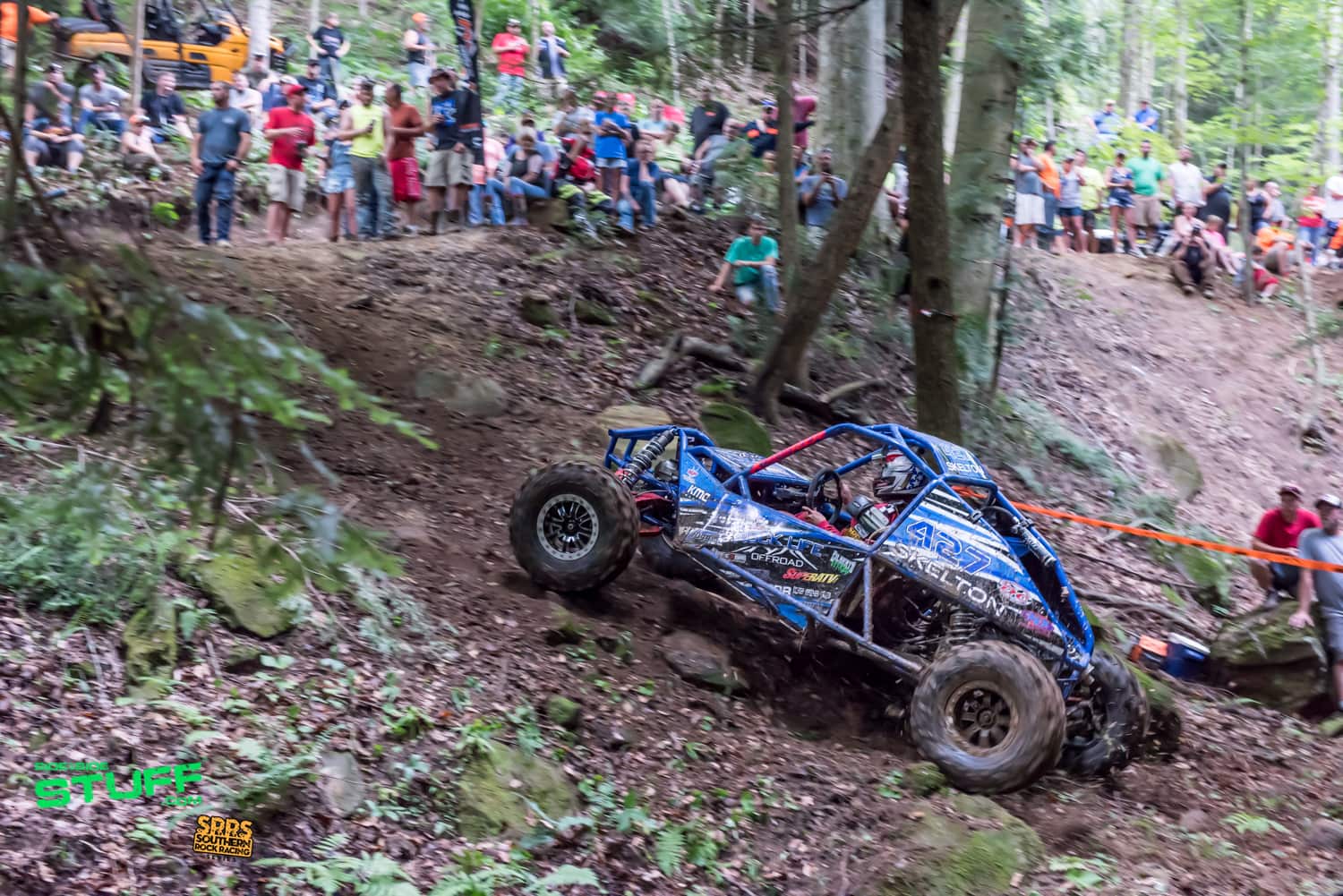 Southern Rock Racing Series at Blue Holler | An Action Packed Hill ...