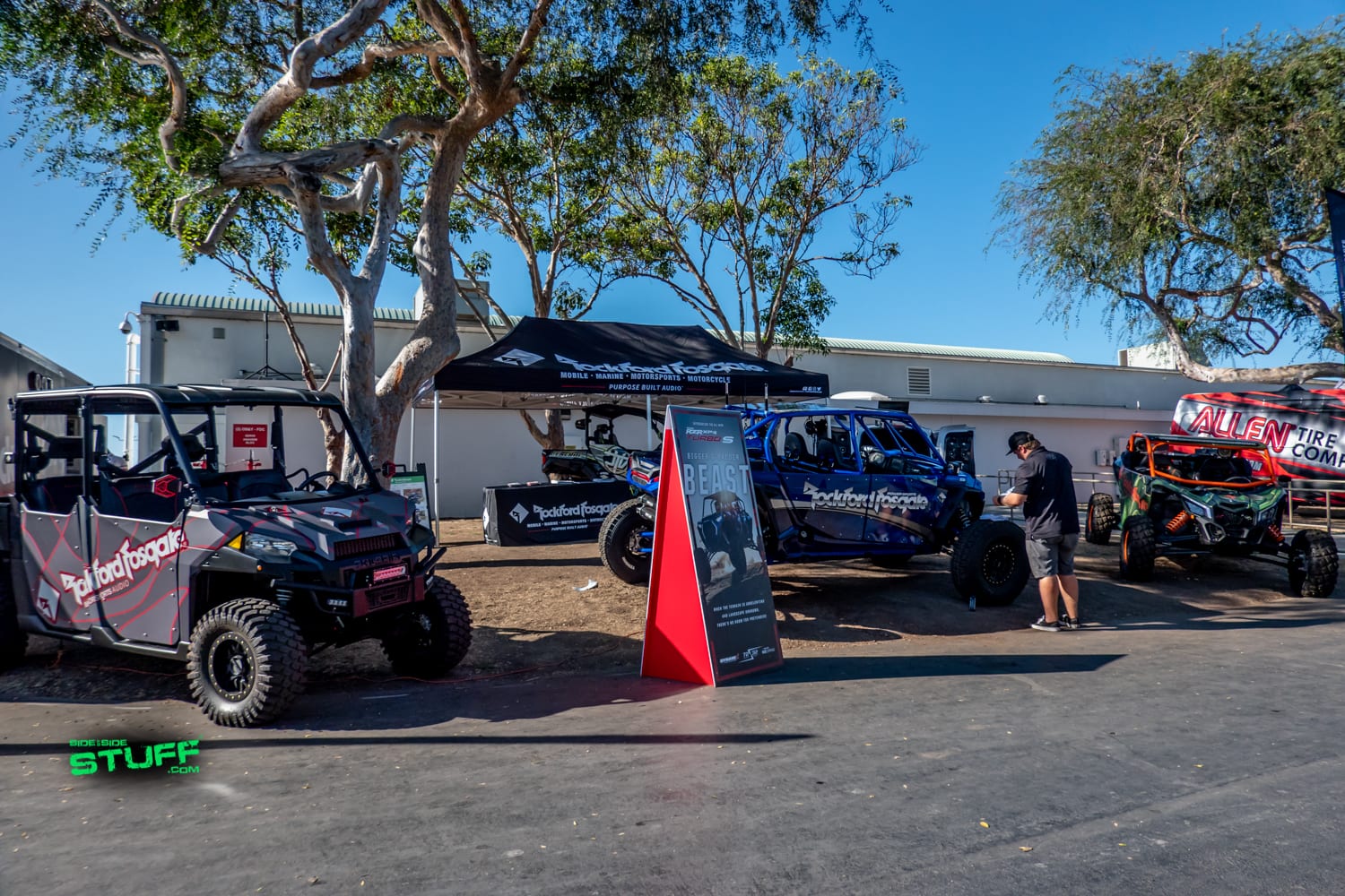 The 2018 Sand Sports Super Show | Most Exciting Dune and Dirt EXPO in ...