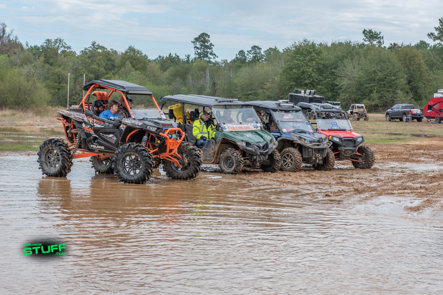 Mudaholic Convention 2018 at River Run ATV Park - Side By Side Stuff - Blog