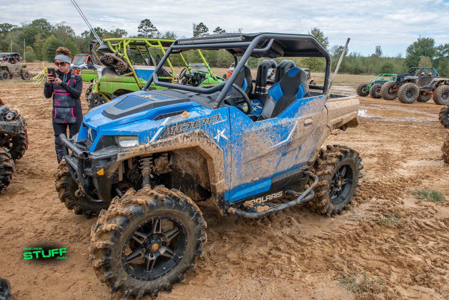 Mudaholic Convention 2018 at River Run ATV Park - Side By Side Stuff - Blog