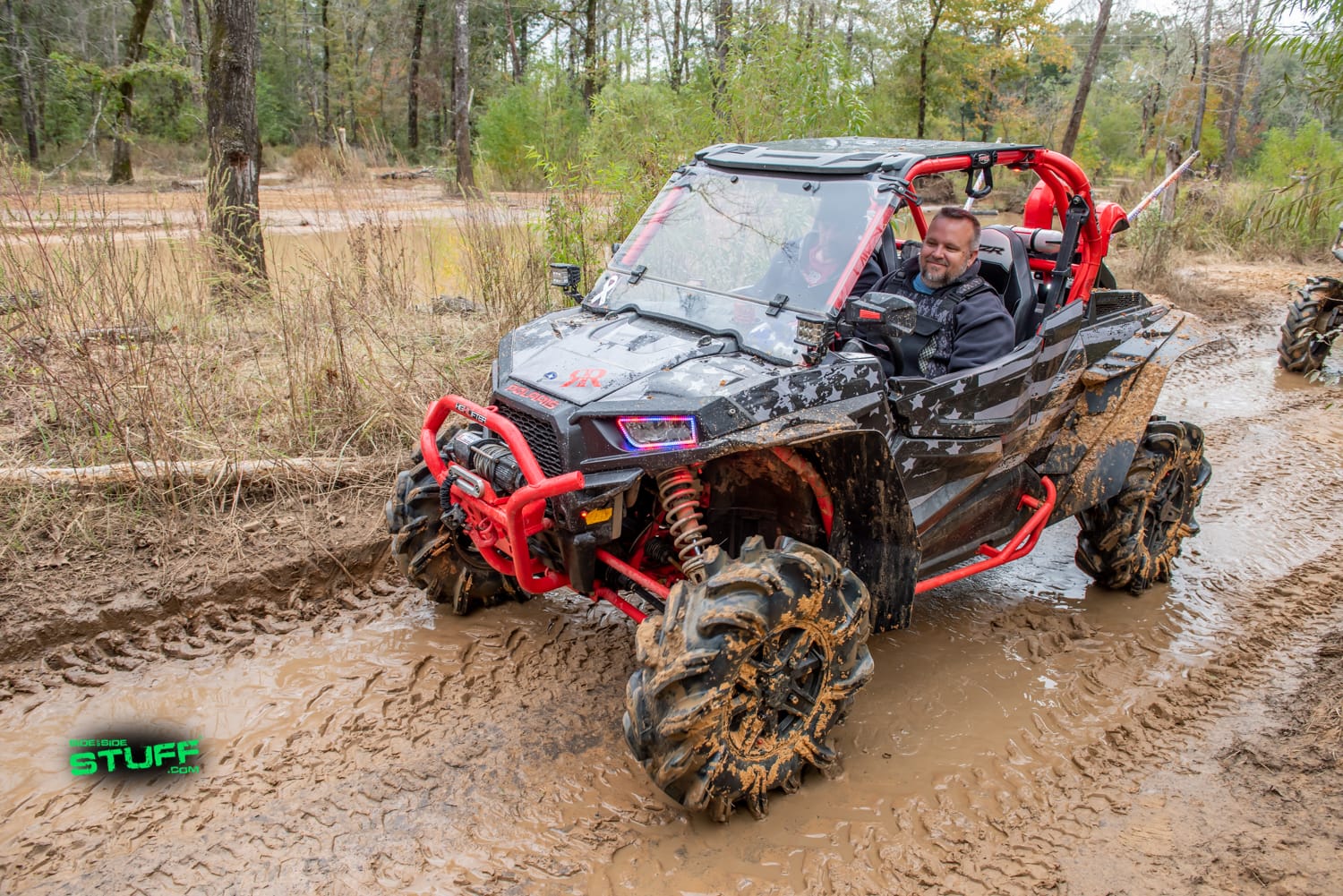 Mudaholic Convention 2018 at River Run ATV Park | Side By Side Stuff