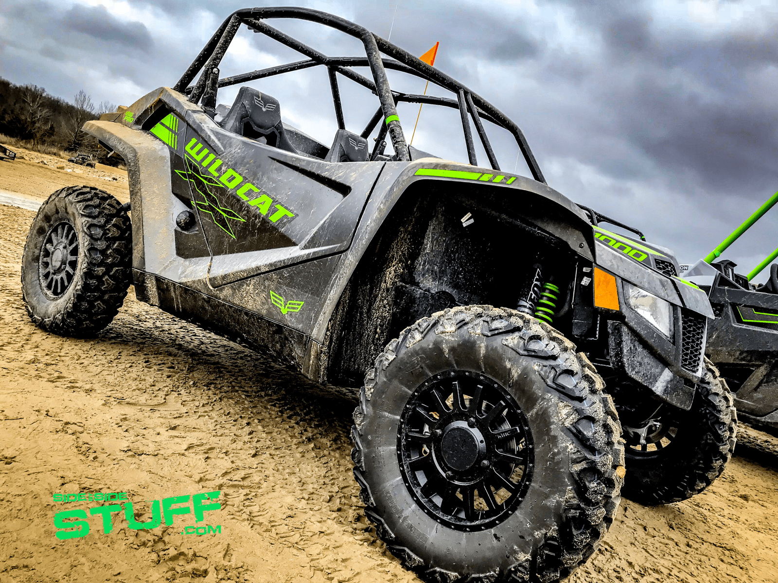 Textron Wildcat XX Parts and Accessories - Side By Side Stuff - Blog