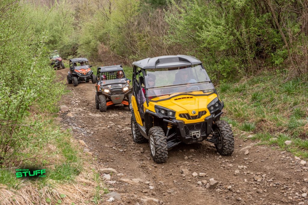 In a Bind: What UTV Axle is Right for You? - Side By Side Stuff - Blog