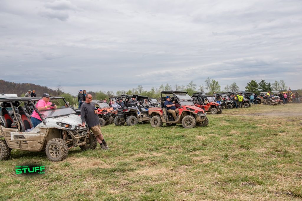 UTV Takeover Virginia | Taking Over Southern Gap Outdoor Adventure ...