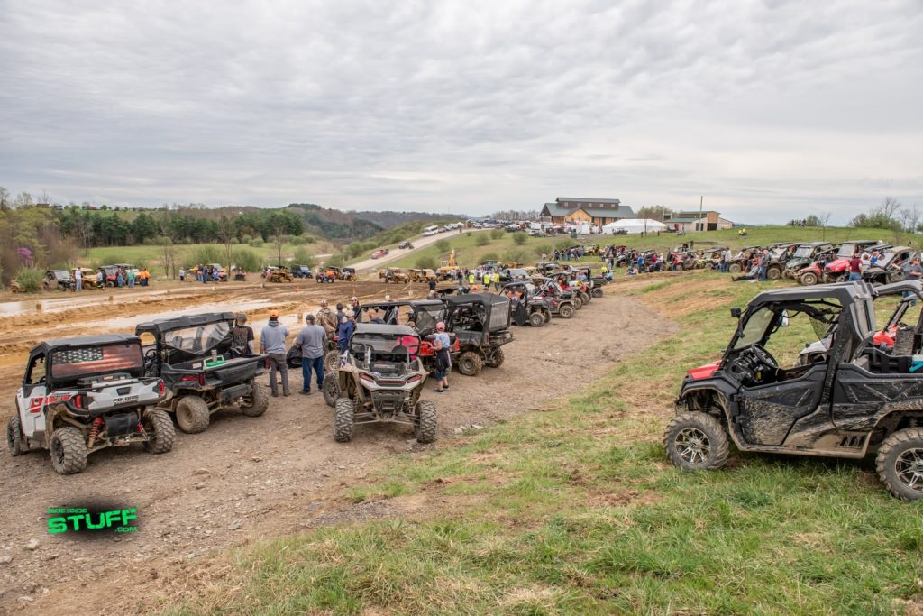 UTV Takeover Virginia | Taking Over Southern Gap Outdoor Adventure ...