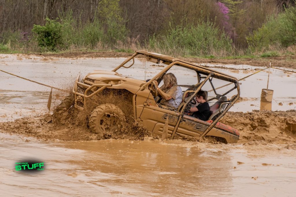 UTV Takeover Virginia | Taking Over Southern Gap Outdoor Adventure ...
