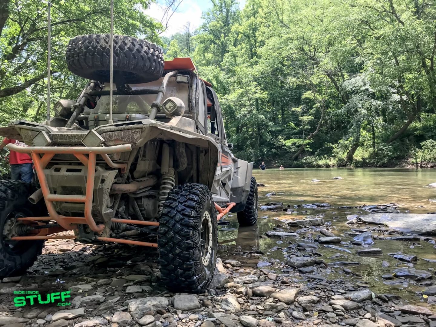 UTV Accessory Guide: Owens Tool Boxes - Side By Side Stuff - Blog