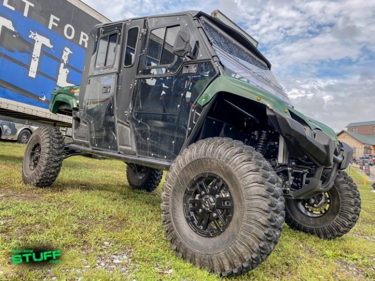 UTV Takeover Virginia | Back in the Appalachian Mountains - Side By ...