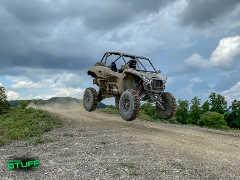 UTV Takeover Virginia | Back in the Appalachian Mountains - Side By ...