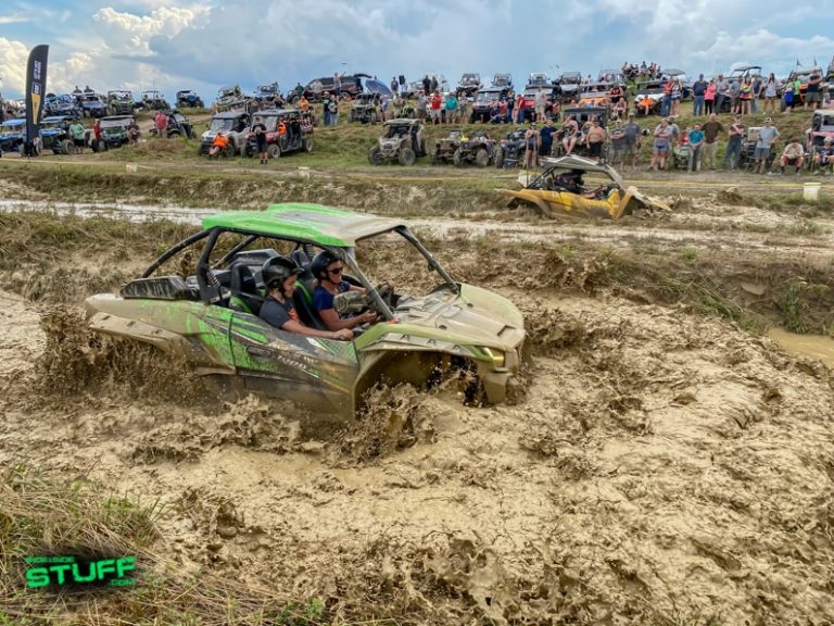 UTV Takeover Virginia | Back in the Appalachian Mountains - Side By ...