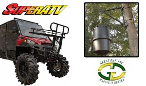 UTV Hunting Accessories: STUFF's Guide to Outfit Your Side By Side ...