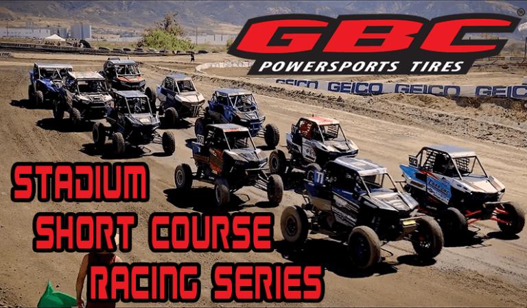 GBC Tires | Stadium Short Course Racing Series - 2020 - Side By Side ...