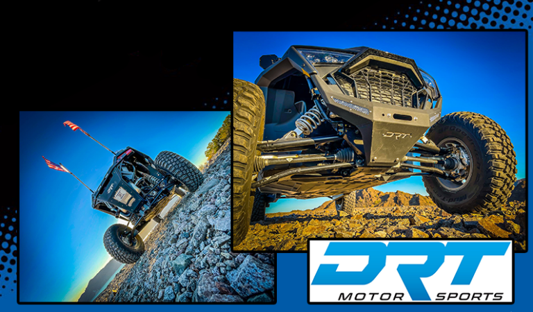 DRT Motorsports: More Than a Brand, It's a Lifestyle - Side By Side ...