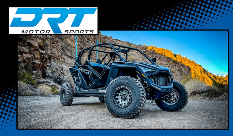 DRT Motorsports: More Than a Brand, It's a Lifestyle - Side By Side ...