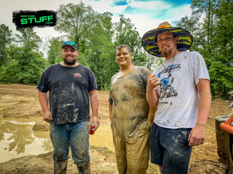Busco Beach Mud Bash 2022 - Side By Side Stuff - Blog