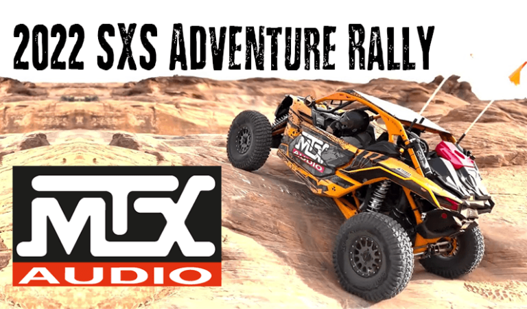 MTX 2022 SXS Adventure Rally Recap - Side By Side Stuff - Blog