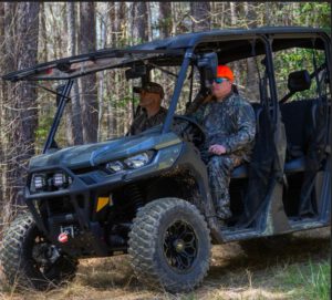 The Hunter’s Guide to ATVs and UTVs | Side By Side Stuff