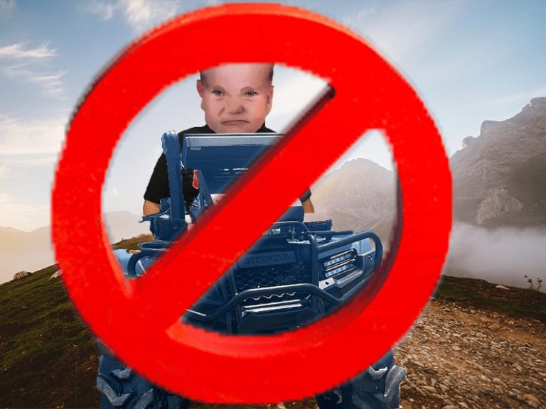 10 Tips for Staying Safe on ATVs and Side-by-Sides | Side By Side Stuff