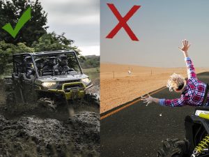 10 Tips for Staying Safe on ATVs and Side-by-Sides | Side By Side Stuff