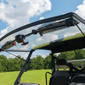 Choosing the Best UTV Windshield for You | Side By Side Stuff