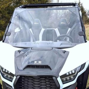 How to Clean a UTV Windshield | Side By Side Stuff