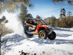 Guide to Riding Your UTV, Side By Side, or ATV in Snow | SBSS