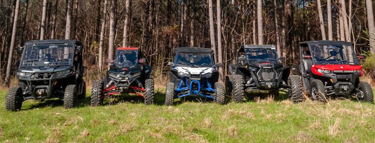 Guide to Riding Your UTV, Side By Side, or ATV in Snow | SBSS