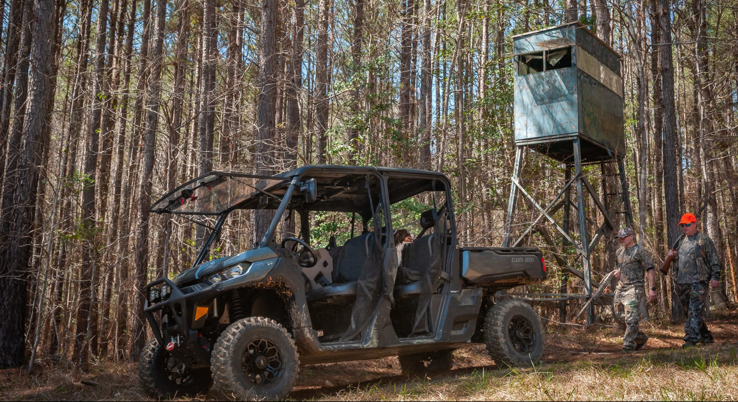 On The Hunt With Side by Sides | Side By Side Stuff