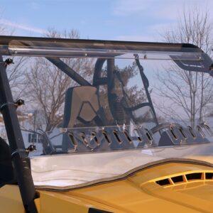Choosing the Best UTV Windshield for You | Side By Side Stuff