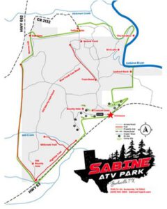 Where To Ride UTV and ATV in Texas | Trails & Parks | Side By Side Stuff