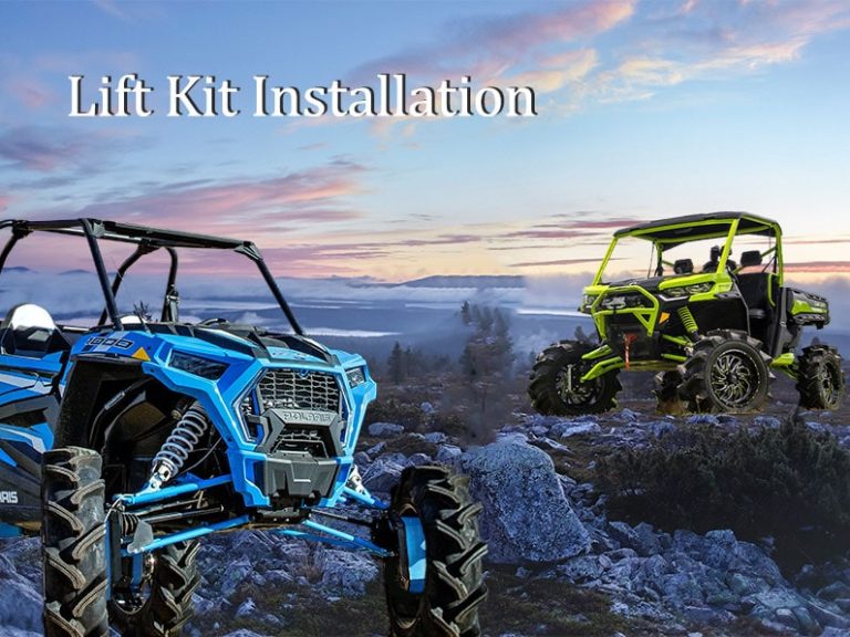 UTV Wheel Guide | Sizing, Offsets & Bolt Patterns | Side By Side Stuff