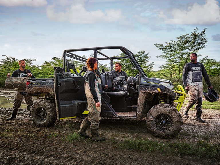 UTV Hunting Accessories: STUFF's Guide to Outfit Your Side By Side ...
