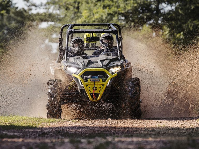 How to Drive a UTV | Controls Explained for Beginners | SBSS