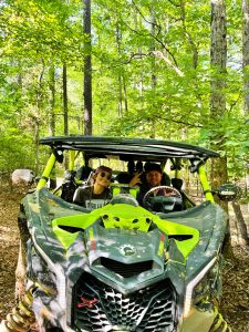 How to Drive a UTV | Controls Explained for Beginners | SBSS