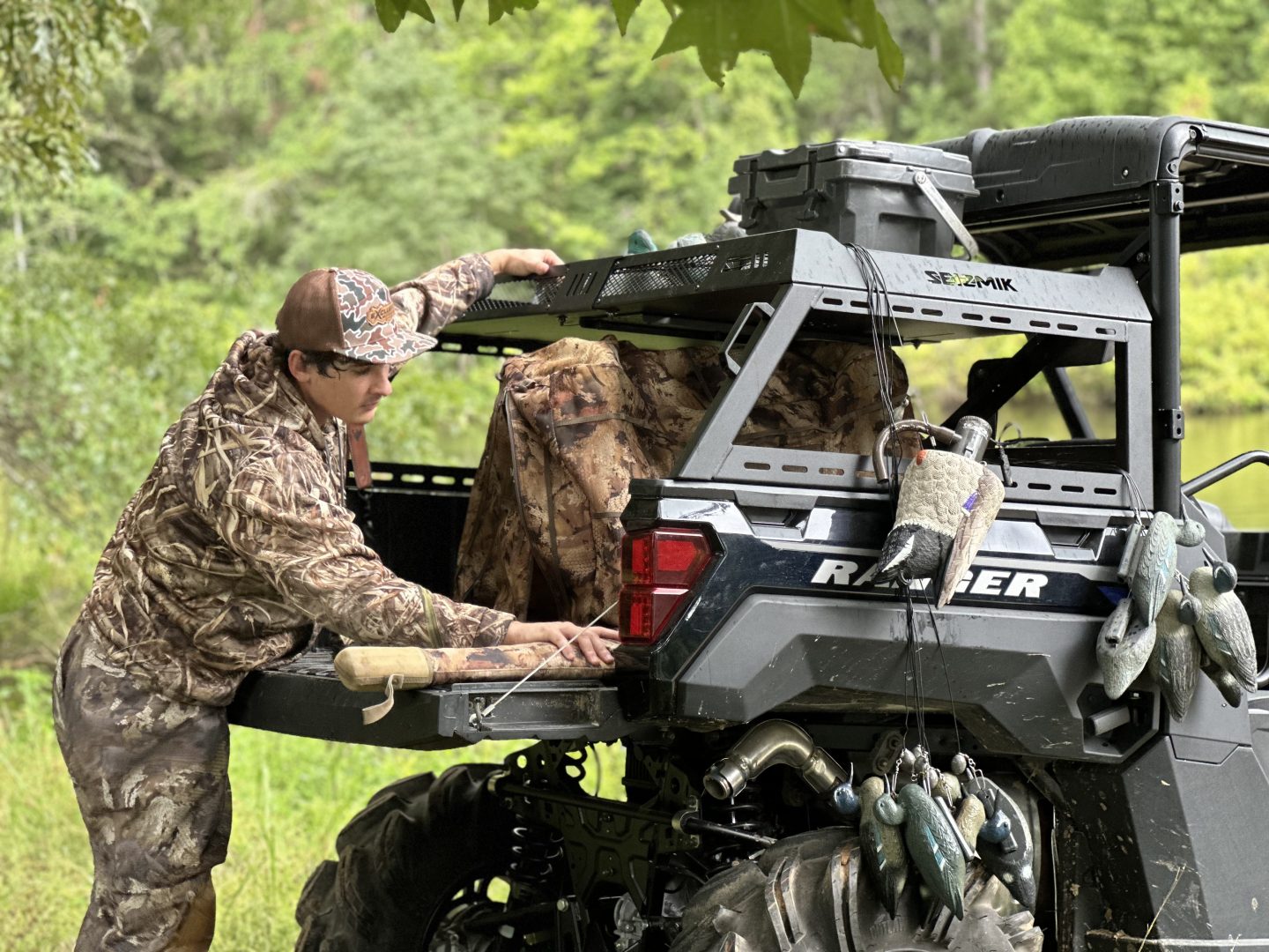 Elevate Your UTV Adventures with a Seizmik Bed Rack - Side By Side Stuff