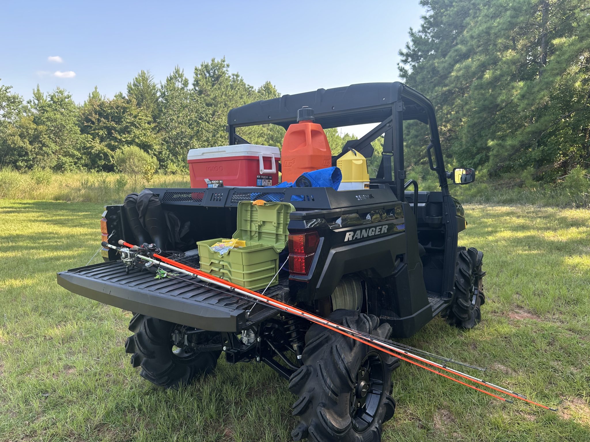 Elevate Your UTV Adventures with a Seizmik Bed Rack - Side By Side Stuff