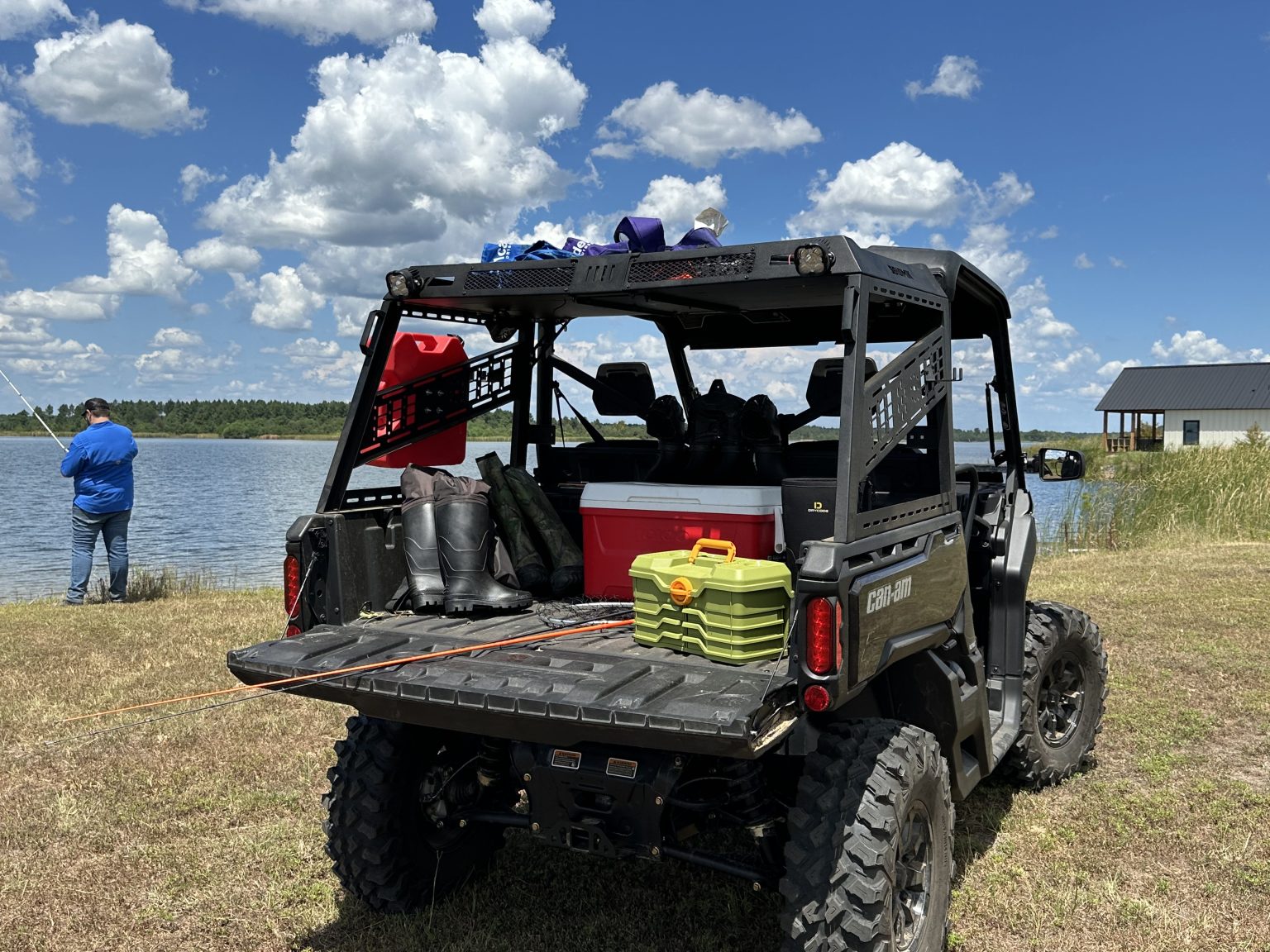 Elevate Your UTV Adventures with a Seizmik Bed Rack - Side By Side Stuff