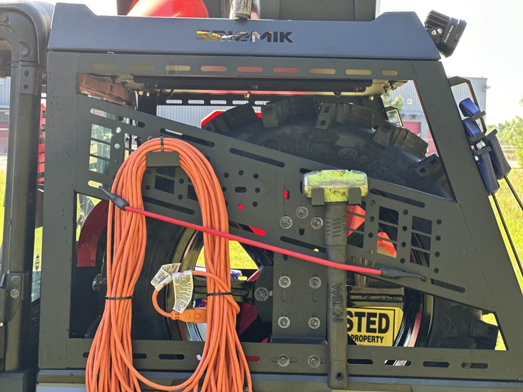 Elevate Your UTV Adventures with a Seizmik Bed Rack - Side By Side Stuff