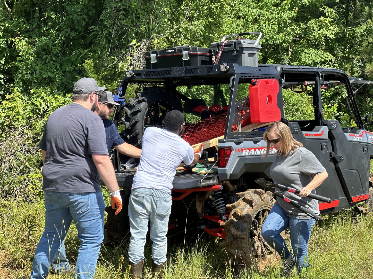 Elevate Your UTV Adventures with a Seizmik Bed Rack - Side By Side Stuff